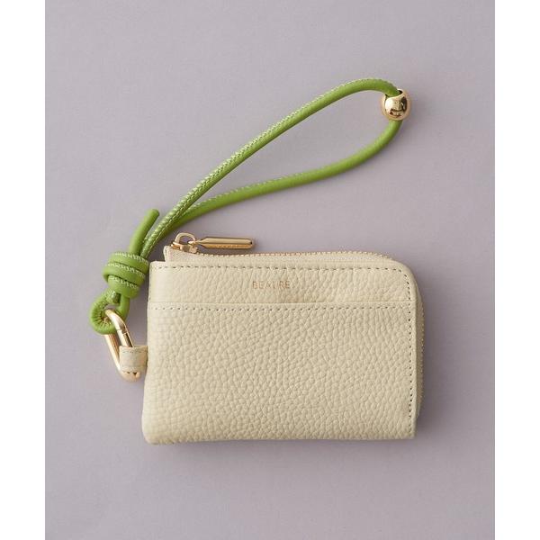 ZOZO問い合わせ番号:103005759ショップ:SETUP7，セットアップセブンブランド:Beau're，ヴュレ，SETUP7，セットアップセブン商品名:【BEAURE】カウレザー タッセル付き ポーチ B-26201カテゴリ:財布/小...