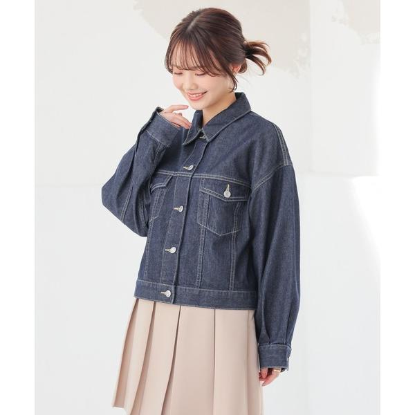 ZOZO問い合わせ番号:103005871ショップ:Honeys，ハニーズブランド:Honeys，ハニーズ，COLZA，コルザ商品名:ショート丈Ｇジャンカテゴリ:ジャケット/アウター>デニムジャケットブランド品番:586-42-853...