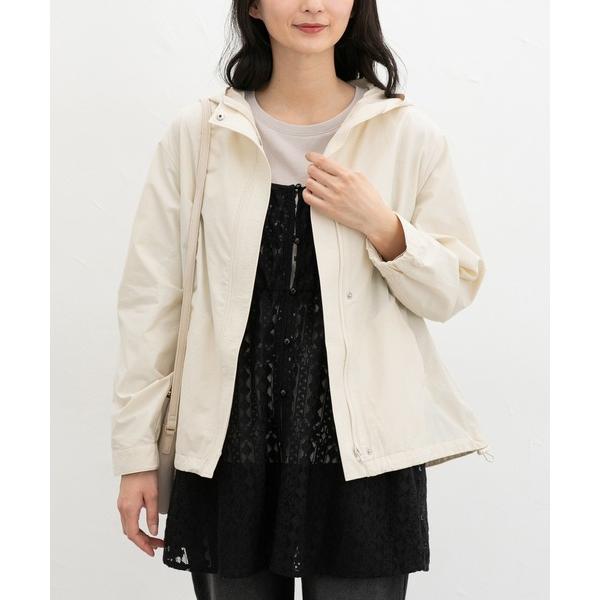 ZOZO問い合わせ番号:103005879ショップ:Honeys，ハニーズブランド:Honeys，ハニーズ，GLACIER，グラシア商品名:【非フッ素撥水加工】撥水加工フードブルゾンカテゴリ:ジャケット/アウター>ブルゾンブランド品番...