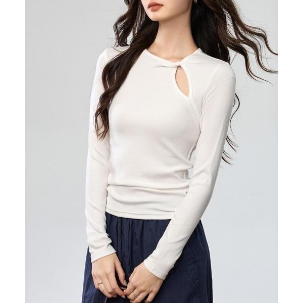 『タイムセール実施中』ZOZO問い合わせ番号:103006246ショップ:Bonjour Sagan，ボンジュールサガンブランド:ONEP STAR，ワンピスター，Bonjour Sagan，ボンジュールサガン商品名:カットアウトデザイント...