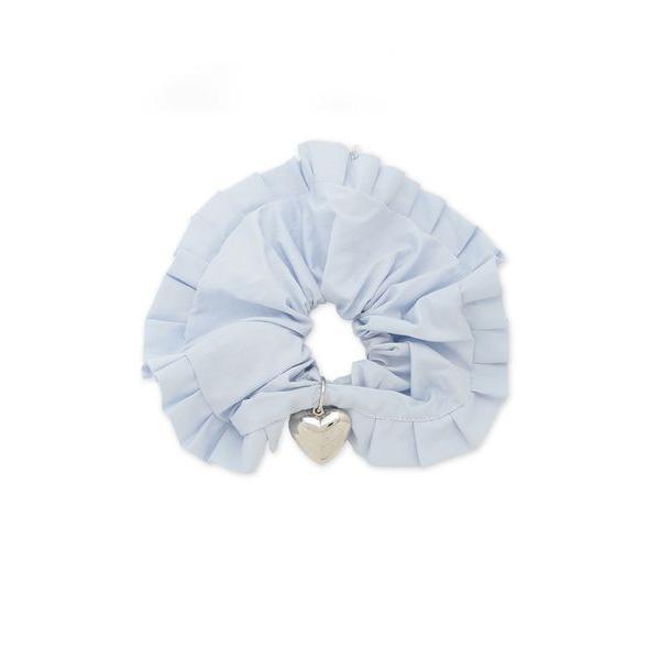 ZOZO問い合わせ番号:103006307ショップ:LILY BROWN，リリー ブラウンブランド:LILY BROWN，リリーブラウン商品名:メタルハートシュシュカテゴリ:ヘアアクセサリー>その他ヘアアクセサリーブランド品番:LWG...