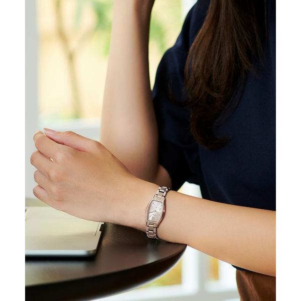 『タイムセール実施中』ZOZO問い合わせ番号:103006496ショップ:CITIZEN，シチズンブランド:XC，クロスシー，CITIZEN，シチズン商品名:xC クロスシー basic collection 光発電エコ・ドライブ サクラカ...