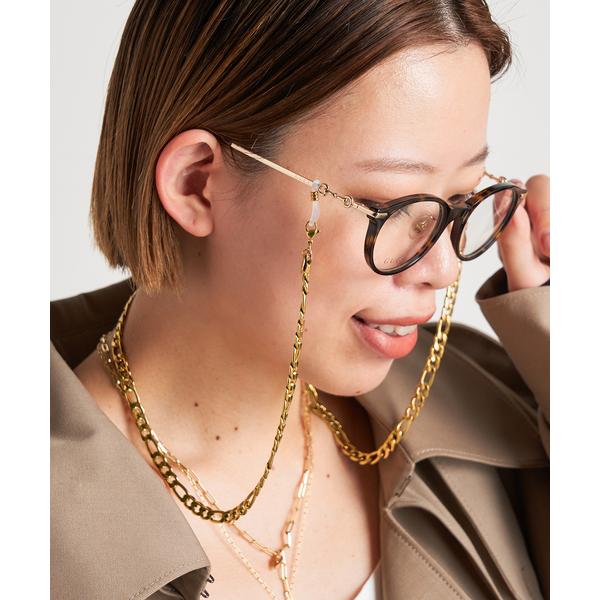 ZOZO問い合わせ番号:103006606ショップ:Deuxieme Classe，ドゥーズィエムクラスブランド:AP STUDIO，エーピーストゥディオ商品名:【Sunny Cords/サニーコーズ】Figaro glass cordカテ...