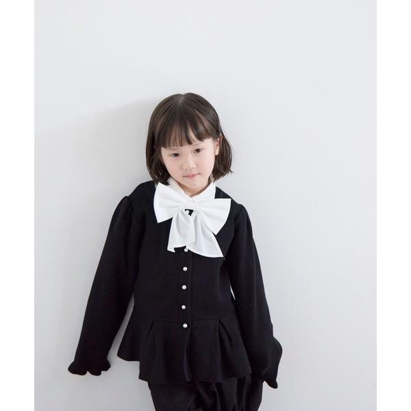 ZOZO問い合わせ番号:103006631ショップ:LOWRYS FARM，ローリーズファームブランド:LOWRYS FARM，ローリーズファーム商品名:ペプラムニットカーディガン　643076カテゴリ:トップス>カーディガン/ボレロ...