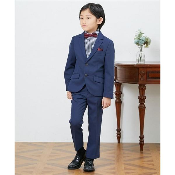 『タイムセール実施中』ZOZO問い合わせ番号:103006765ショップ:nissen，ニッセンブランド:EASTBOY，イーストボーイ，QUNTSTYLE，キュントスタイル商品名:【EAST BOY】フォーマルスーツ５点セット　(120〜...