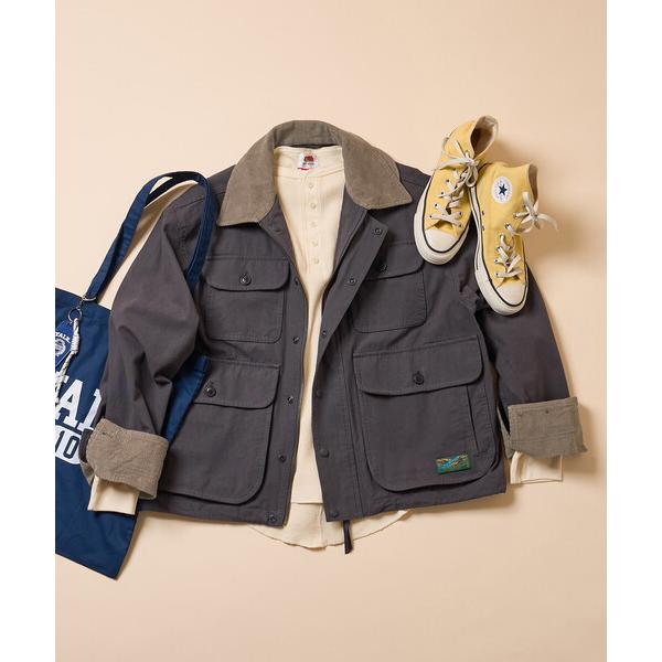 ZOZO問い合わせ番号:103006823ショップ:FREAK'S STORE，フリークスストアブランド:FREAK'S STORE，フリークスストア，Foxfire，フォックスファイヤー商品名:Foxfire × FREAK'S STOR...