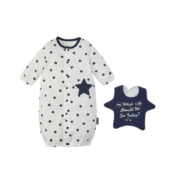 『タイムセール実施中』※このアイテムは返品・交換対象外商品です。ZOZO問い合わせ番号:103006915ショップ:nissen，ニッセンブランド:QUNTSTYLE，キュントスタイル商品名:総柄長袖ツーウェイオール＋スタイ２点セットカテゴ...