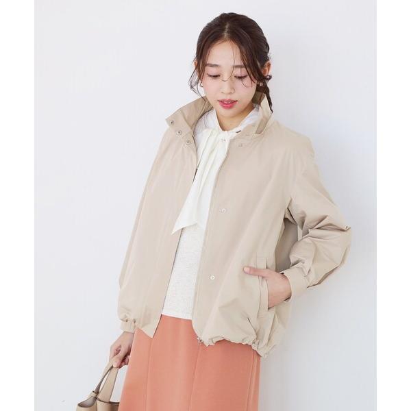 『タイムセール実施中』ZOZO問い合わせ番号:103006920ショップ:COUP DE CHANCE，クードシャンスブランド:COUP DE CHANCE，クードシャンス商品名:【手洗い可／裏地なし／袖プッシュアップ可／フード取外し可】マ...