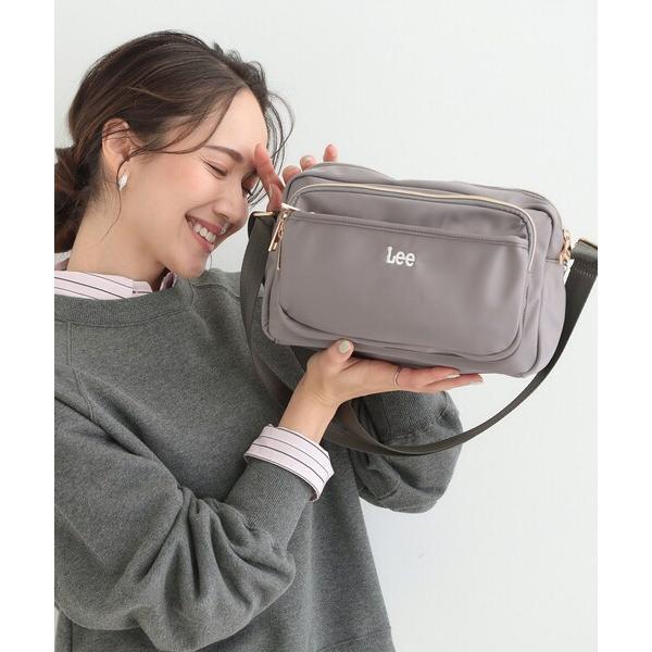 『タイムセール実施中』ZOZO問い合わせ番号:103006925ショップ:SHOO・LA・RUE，シューラルーブランド:Lee，リー，SHOO・LA・RUE，シューラルー商品名:【Lee別注／撥水】7ポケットショルダーバッグカテゴリ:バッグ...