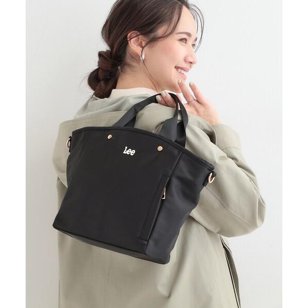 ZOZO問い合わせ番号:103006927ショップ:SHOO・LA・RUE，シューラルーブランド:Lee，リー，SHOO・LA・RUE，シューラルー商品名:【Lee別注／撥水】6ポケットトートバッグカテゴリ:バッグ>トートバッグブラン...