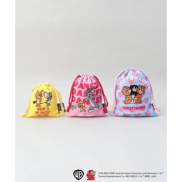 ZOZO問い合わせ番号:103006931ショップ:WORLD ONLINE STORE SELECT，ワールドオンラインストアセレクトブランド:212 KITCHEN STORE，トゥワントゥキッチンストア商品名:巾着3Pセット ＜TOM...