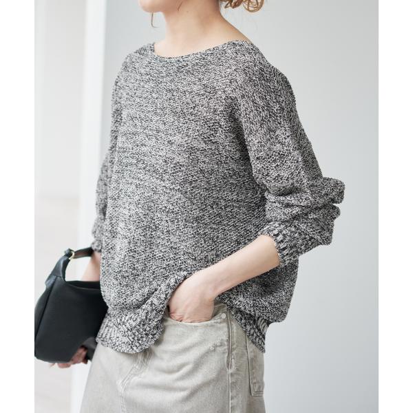 ZOZO問い合わせ番号:103006981ショップ:Spick &amp; Span，スピック アンド スパンブランド:Spick &amp; Span，スピックアンドスパン商品名:《WEB限定カラー有り / 追加》ペーパーヤーン2WAYル...