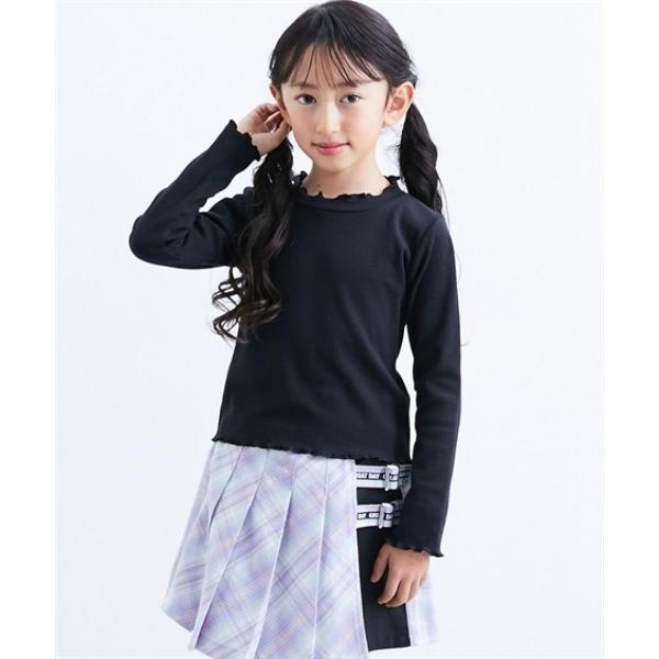 ZOZO問い合わせ番号:103007452ショップ:nissen，ニッセンブランド:QUNTSTYLE，キュントスタイル商品名:メローTシャツカテゴリ:トップス>Tシャツ/カットソーブランド品番:CIJ0126A0003素材:ポリエス...