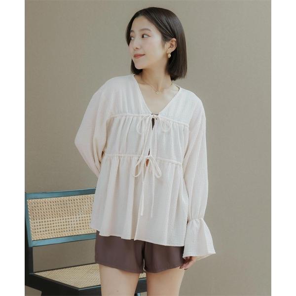 ※このアイテムは返品・交換対象外商品です。ZOZO問い合わせ番号:103007465ショップ:titivate，ティティベイトブランド:SEA DRESS，シードレス商品名:4点セット/ティアードラッシュガード×ビキニ/水着カテゴリ:水着/...