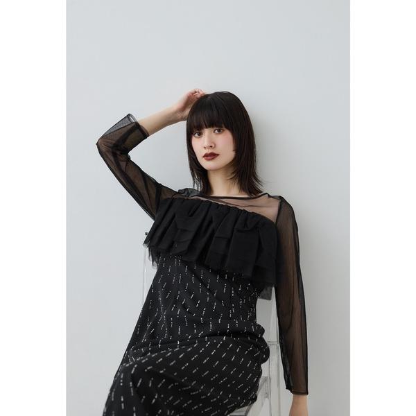 『タイムセール実施中』ZOZO問い合わせ番号:103007698ショップ:bflat，ビーフラットブランド:niana，ニアナ，et.UNiVER，エトユニベール商品名:シューティングスタードレス パーティードレス オケージョンドレス 結婚...