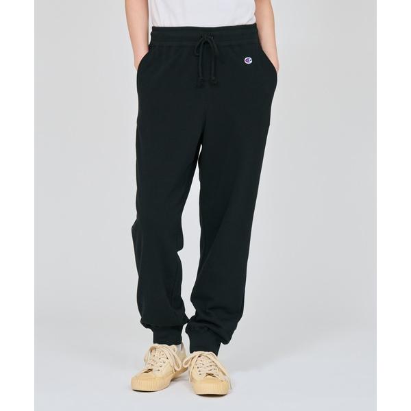 ZOZO問い合わせ番号:103007706ショップ:Champion，チャンピオンブランド:Champion，チャンピオン商品名:【Champion/チャンピオン】レディース スウェットパンツカテゴリ:パンツ>スウェットパンツブランド...