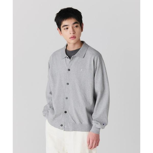 ZOZO問い合わせ番号:103007712ショップ:Champion，チャンピオンブランド:Champion，チャンピオン商品名:【Champion/チャンピオン】直営限定コレクション メンズ ロングスリーブカーディガンカテゴリ:トップス&...