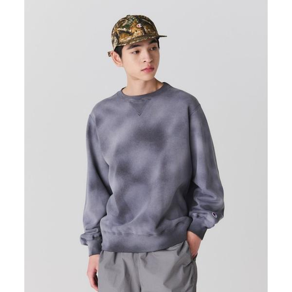ZOZO問い合わせ番号:103007755ショップ:Champion，チャンピオンブランド:Champion，チャンピオン商品名:【Champion/チャンピオン】直営限定コレクション メンズ クルーネックスウェットシャツカテゴリ:トップス...