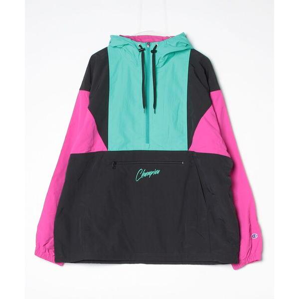 『タイムセール実施中』ZOZO問い合わせ番号:103007775ショップ:Champion，チャンピオンブランド:Champion，チャンピオン商品名:【Champion/チャンピオン】メンズ アクションスタイル フーデッドアノラックジャケ...