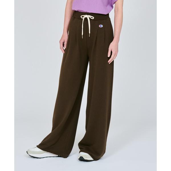 『タイムセール実施中』ZOZO問い合わせ番号:103007785ショップ:Champion，チャンピオンブランド:Champion，チャンピオン商品名:【Champion/チャンピオン】レディース スウェットパンツカテゴリ:パンツ>ス...