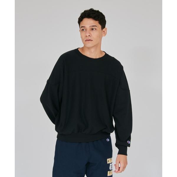 ZOZO問い合わせ番号:103007796ショップ:Champion，チャンピオンブランド:Champion，チャンピオン商品名:【Champion/チャンピオン】メンズ リバースウィーブ(R) クルーネックスウェットシャツカテゴリ:トップ...