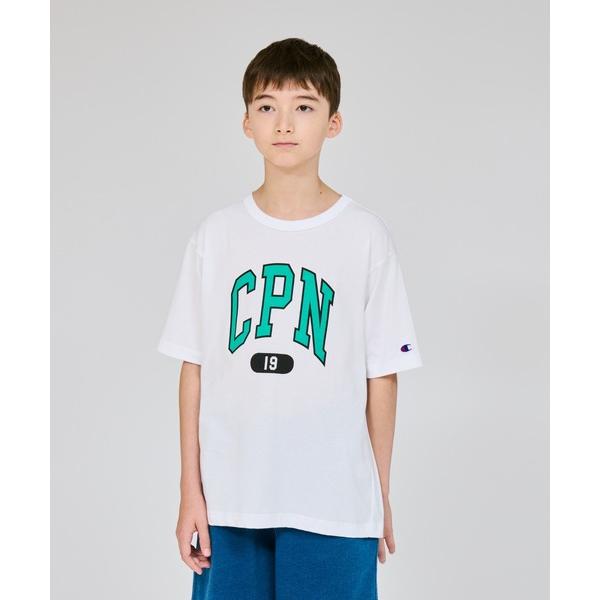 ZOZO問い合わせ番号:103007828ショップ:Champion，チャンピオンブランド:Champion，チャンピオン商品名:【Champion/チャンピオン】キッズ ショートスリーブTシャツカテゴリ:トップス>Tシャツ/カットソ...