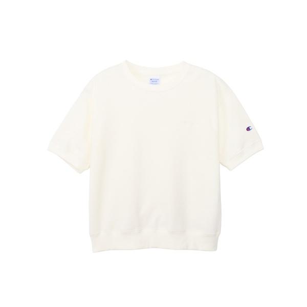『タイムセール実施中』ZOZO問い合わせ番号:103007851ショップ:Champion，チャンピオンブランド:Champion，チャンピオン商品名:【Champion/チャンピオン】レディース ショートスリーブクルーネックスウェットシャ...