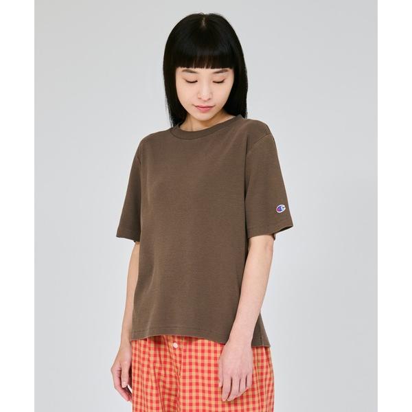 『タイムセール実施中』ZOZO問い合わせ番号:103007858ショップ:Champion，チャンピオンブランド:Champion，チャンピオン商品名:【Champion/チャンピオン】レディース ショートスリーブTシャツカテゴリ:トップス...