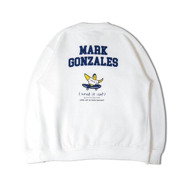 『セール実施中』参考価格：5，500円発売時期：2023年09月コンディション：D（傷・汚れあり）傷や汚れがあるが使用には問題ないアイテム全体的：汚れ、毛玉参考商品名：What it isNt-RELAX FIT トレーナー参考品番：532...