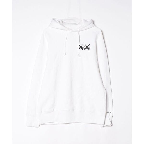 コンディション：B（目立つ使用感なし）使用感が少ない、または気にならないアイテム首周り：汚れZOZO問い合わせ番号:103008529ショップ:ZOZOUSED，ゾゾユーズドブランド:Sacai，サカイ商品名:プルオーバーパーカーカテゴリ:...