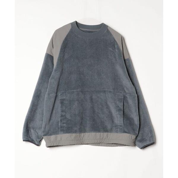 参考価格：17，600円発売時期：2024年10月コンディション：D（傷・汚れあり）傷や汚れがあるが使用には問題ないアイテムブランドタグ：欠損参考商品名：MET24 Fleece Pullover参考品番：AMT45026BK，AMT450...