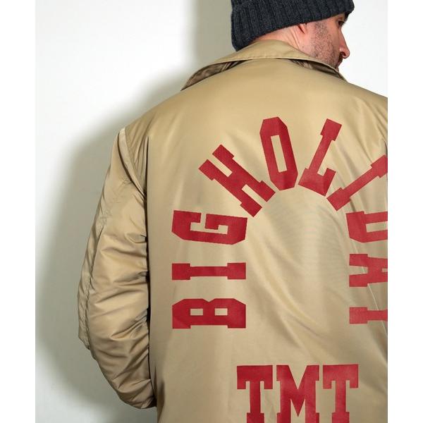 『タイムセール実施中』参考価格：33，000円発売時期：2023年09月コンディション：B（目立つ使用感なし）使用感が少ない、または気にならないアイテム全体的：汚れ参考商品名：BIG LOGO NYLON BOA JACKET参考品番：TJ...