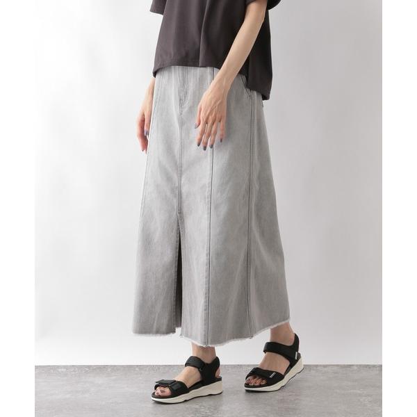 『セール実施中』参考価格：5，940円発売時期：2024年05月コンディション：A（使用感なし）数回使用した程度で使用感が感じられないアイテム参考商品名：GOODデニムアイラインスカート/117770参考品番：117770【商品に関する注意...