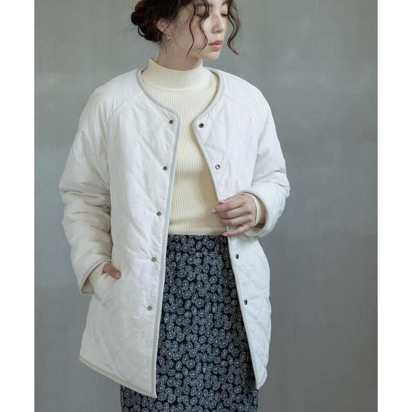 参考価格：11，550円発売時期：2025年09月コンディション：B（目立つ使用感なし）使用感が少ない、または気にならないアイテム後身頃：汚れ参考商品名：リバーシブルボア撥水キルティングコート参考品番：LAA7-27R003【商品に関する注...