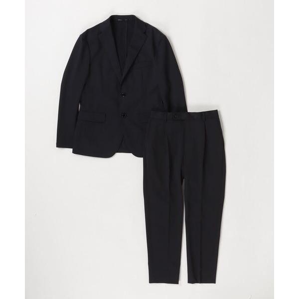 参考価格：26，950円発売時期：2025年01月コンディション：B（目立つ使用感なし）使用感が少ない、または気にならないアイテム後身頃：毛玉参考商品名：【WEB限定 WARDROBE SMART】トリコットジャージ セットアップ/ジャケッ...