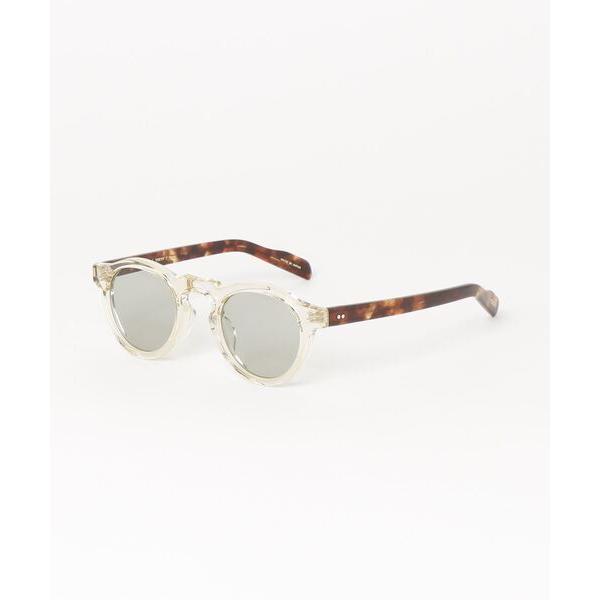 『タイムセール実施中』参考価格：22，000円発売時期：2023年03月コンディション：B（目立つ使用感なし）使用感が少ない、または気にならないアイテムテンプル：歪みその他：レンズカラー：グレー参考商品名：【別注】＜KANEKO OPTIC...