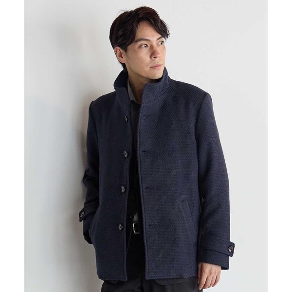 『セール実施中』参考価格：20，900円発売時期：2024年10月コンディション：B（目立つ使用感なし）使用感が少ない、または気にならないアイテム全体的：毛玉参考商品名：バスケット編みジャガードフェイクウールスタンドカラーブルゾン参考品番：...