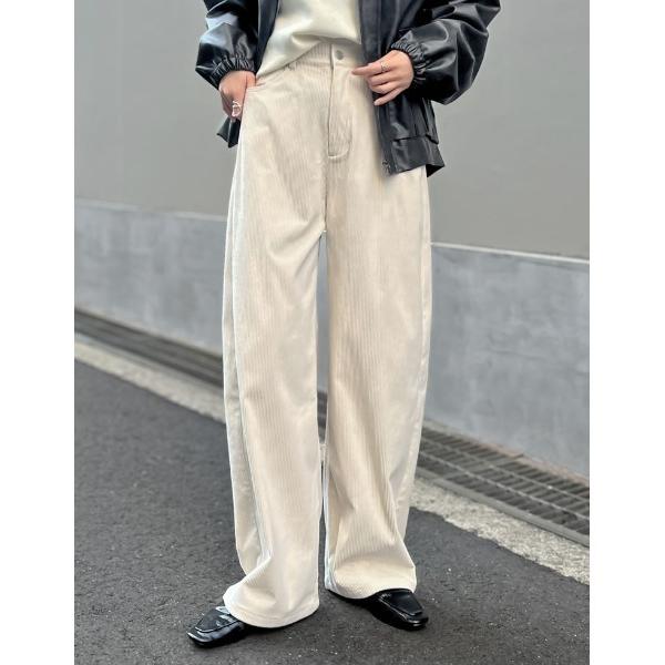 参考価格：5，498円発売時期：2024年11月コンディション：B（目立つ使用感なし）使用感が少ない、または気にならないアイテムすそ周り：汚れ参考商品名：[2025 WINTER PRE ORDER][新色追加][低身長/高身長/大きいサイ...