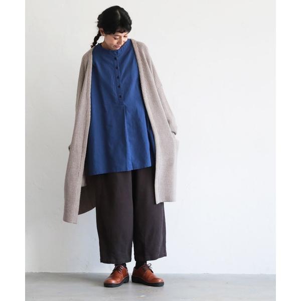 『セール実施中』参考価格：9，500円発売時期：2023年11月コンディション：B（目立つ使用感なし）使用感が少ない、または気にならないアイテム袖・前身頃：毛玉【商品に関する注意事項】・こちらの商品画像は、実物ではなく新品時の画像を掲載して...