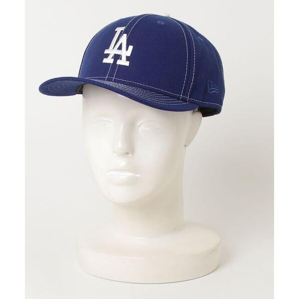 参考価格：6，600円発売時期：2024年08月コンディション：B（目立つ使用感なし）使用感が少ない、または気にならないアイテム内側：汚れ参考商品名：NEW ERA / ニューエラ 別注 LA WHT STITCH LP5950参考品番：2...