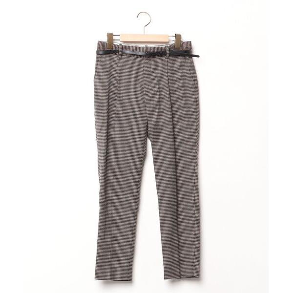 『タイムセール実施中』参考価格：10，890円発売時期：2020年07月コンディション：B（目立つ使用感なし）使用感が少ない、または気にならないアイテムウエスト：汚れ付属品：ベルト参考商品名：◆D S/W TR タックベルト CHK参考品番...