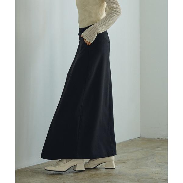 『セール実施中』参考価格：7，920円発売時期：2023年09月コンディション：D（傷・汚れあり）傷や汚れがあるが使用には問題ないアイテム全体的：汚れ、色あせ、毛玉参考商品名：【Abor】アシンメトリーロングスカート参考品番：232-727...