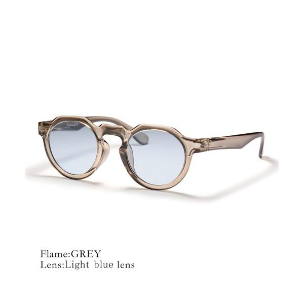 『タイムセール実施中』参考価格：9，900円発売時期：2022年09月コンディション：C（やや使用感あり）使用感があり、やや気になる傷や汚れがあるアイテムレンズ：汚れテンプル：傷、歪み付属品：保存袋その他：レンズカラー：ブルー参考商品名：【...