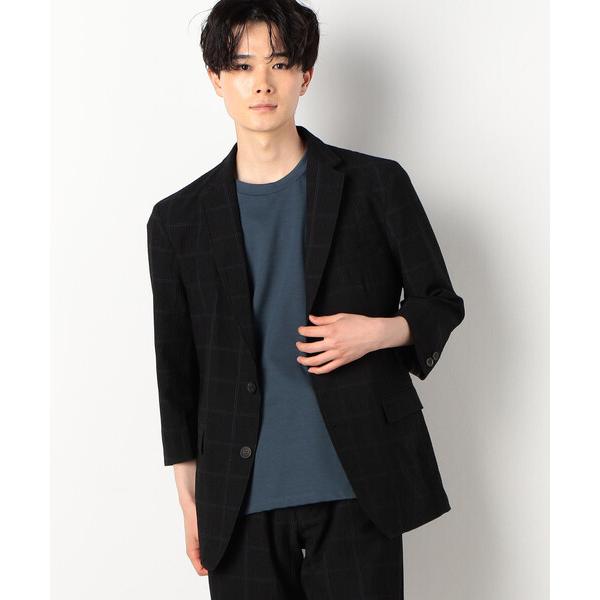 『セール実施中』参考価格：22，000円発売時期：2023年04月コンディション：A（使用感なし）数回使用した程度で使用感が感じられないアイテム参考商品名：【セットアップ対応】３Ｄエアートリコット ７分袖ジャケット参考品番：51-01JC0...