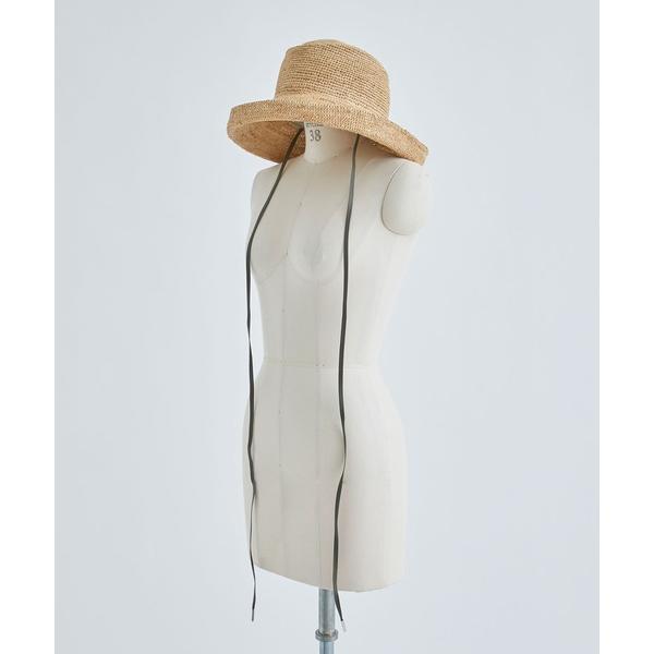 参考価格：35，200円発売時期：2023年03月コンディション：B（目立つ使用感なし）使用感が少ない、または気にならないアイテム表面：型崩れ参考商品名：【ENTWURFFIN/エントワフェイン】Isabell/クロシェハット/麦わら帽子参...