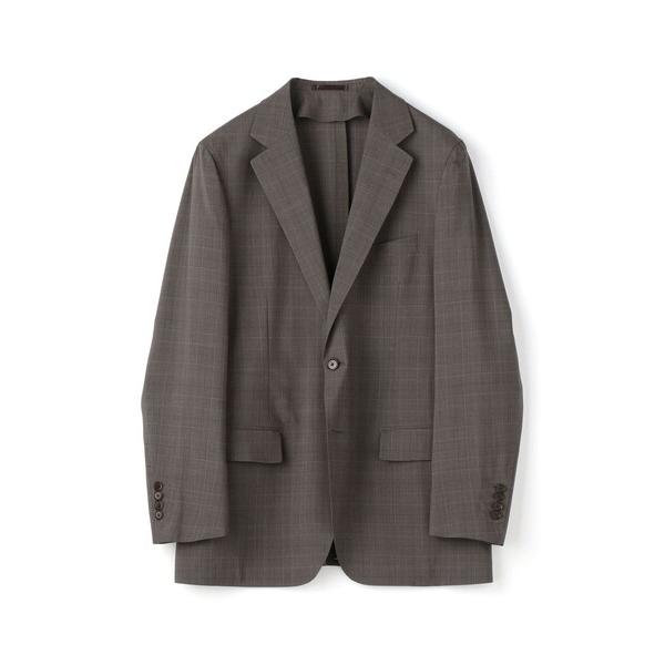 『セール実施中』参考価格：88，000円発売時期：2023年07月コンディション：A（使用感なし）数回使用した程度で使用感が感じられないアイテム参考商品名：Super130’sトロピカルウールシルク 2Bテーラードジャケット ERMENEG...