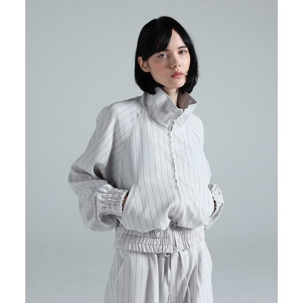 ZOZO問い合わせ番号:103025552ショップ:Y-3，ワイスリーブランド:Y-3，ワイスリー商品名:Y-3 PINSTRIPE SPORT UNIFORM BLOUSONカテゴリ:トップス>ジャージブランド品番:KH0473素材...