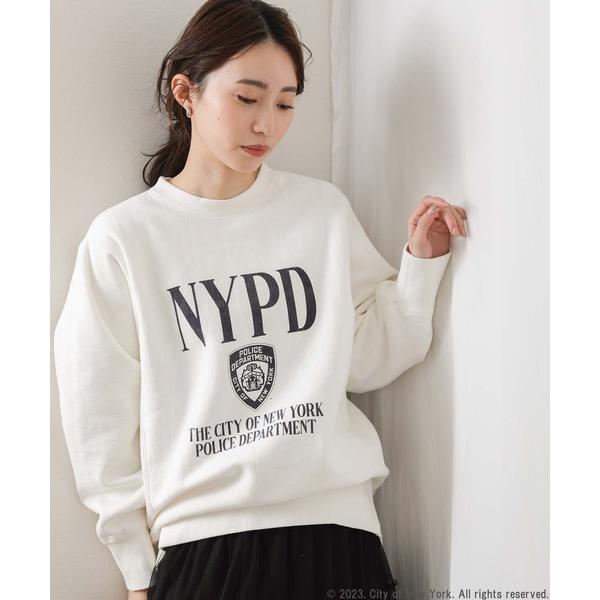 『セール実施中』参考価格：9，900円発売時期：2023年11月コンディション：C（やや使用感あり）使用感があり、やや気になる傷や汚れがあるアイテム全体的：汚れ、毛玉参考商品名：１＿ＮＹＰＤロゴ裏起毛スウェット参考品番：SE11033780...