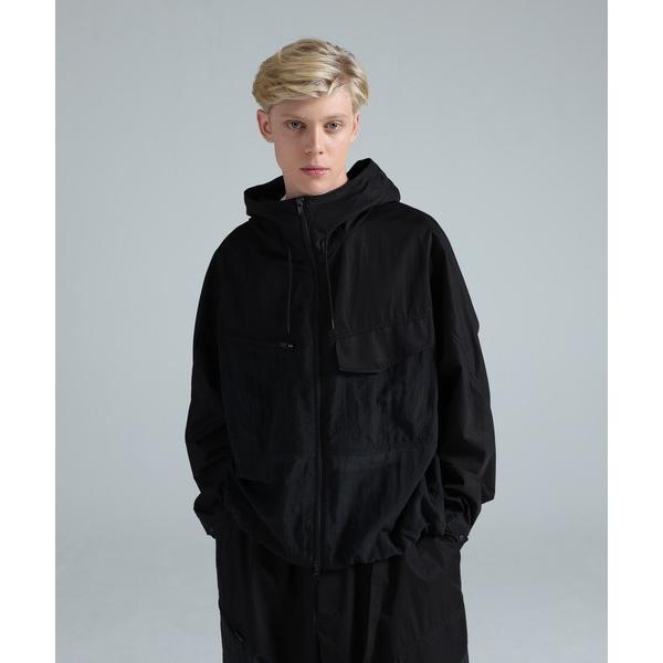 『セール実施中』ZOZO問い合わせ番号:103025622ショップ:Y-3，ワイスリーブランド:Y-3，ワイスリー商品名:Y-3 HOODED UTILITY JACKETカテゴリ:ジャケット/アウター>ブルゾンブランド品番:KD39...