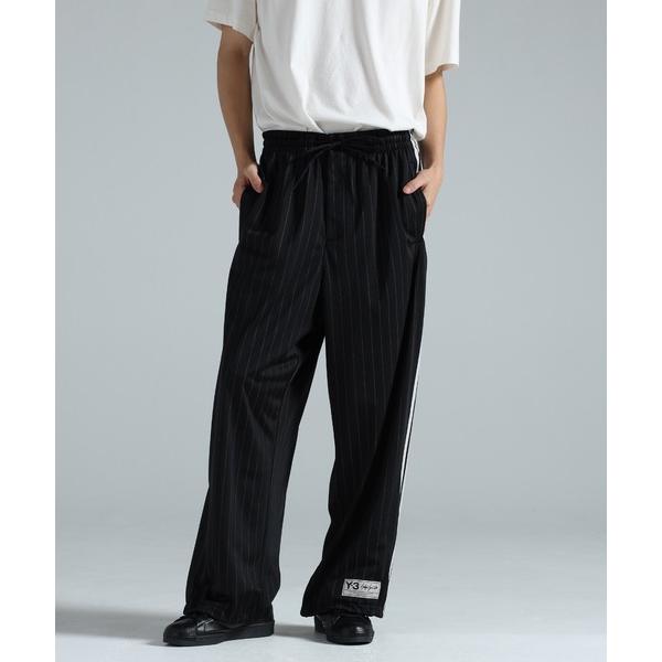 ZOZO問い合わせ番号:103025703ショップ:Y-3，ワイスリーブランド:Y-3，ワイスリー商品名:Y-3  BASKETBALL TRACK PANTSカテゴリ:パンツ>その他パンツブランド品番:KQ9716素材:ポリエステル...